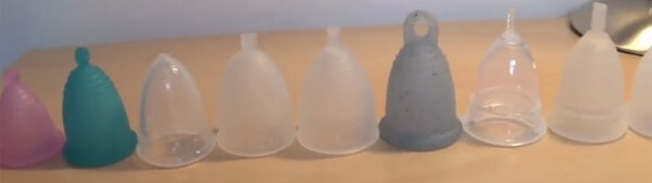 Moon cups – sustainable sanitary wear – Living Sustainably in a Modern ...